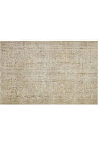Allmode Krem 7811 170X256CM 4.35 M2 El Dokuma Halı