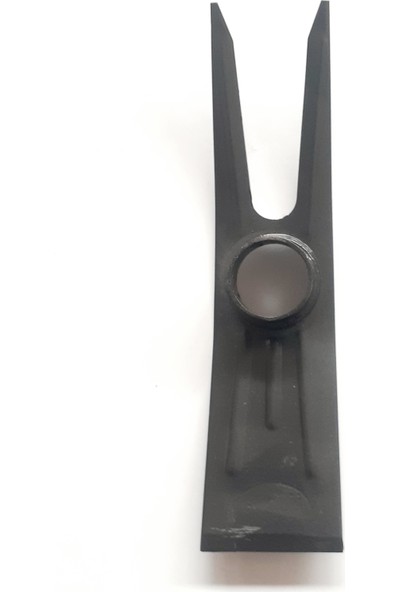 Güçlü Çift Ağızlı Tarla Çapası Bahçe Çapa Sapsız