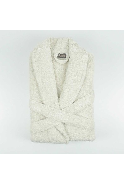 E-Fabrika Efabrika Solid Pamuklu Kadın/erkek Bornoz E-Fabrika Efabrika Solid Pamuklu Kadın/erkek Bornoz