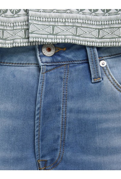 Jack & Jones Jjırıck Jjıcon Shorts Ge 003 I.k Sts
