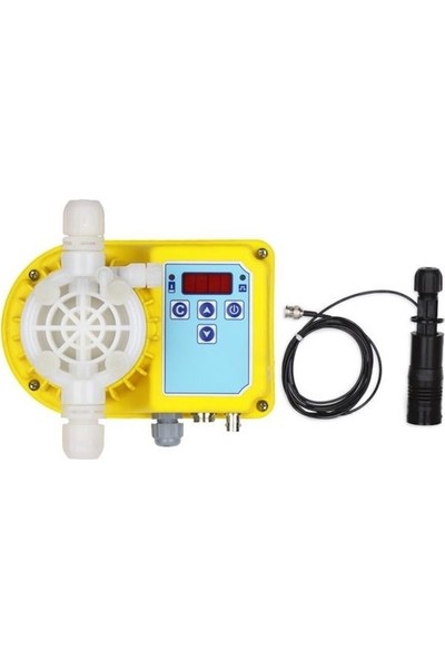 ANTECH Lara-Pr 2L/10B Orp Ph Klor Dozaj Pompası ANTECH Lara-Pr 2L/10B Orp Ph Klor Dozaj Pompası