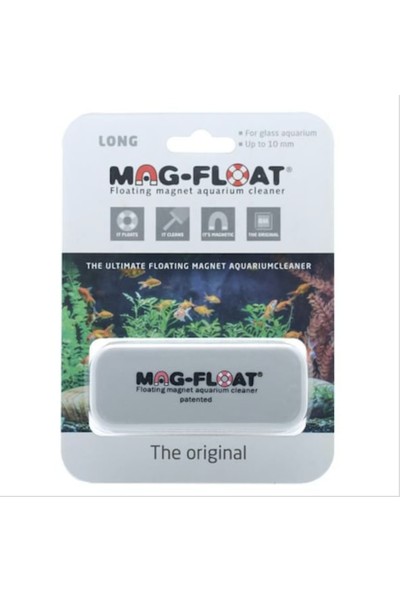 Mag Float - Mag-Scrape Long Mıknatıslı Cam Sileceği