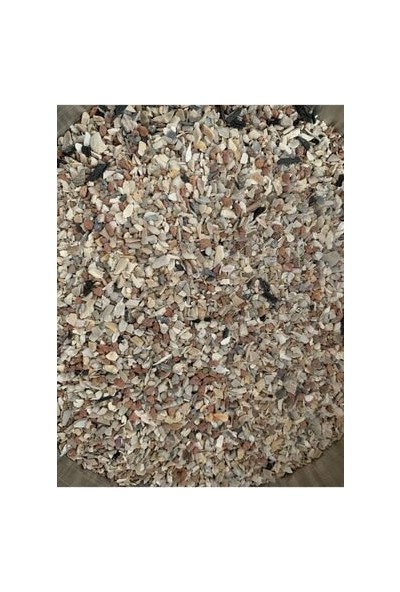 Natural King Grit Kuş Kumu 20 kg Ambalajdan Bölünme 1 kg