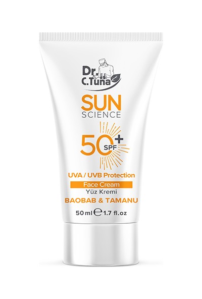 Farmasi Dr.c.tuna Sun Scıence Yüz Kremi 50+ Spf 50 ml Farmasi Dr.c.tuna Sun Scıence Yüz Kremi 50+ Spf 50 ml