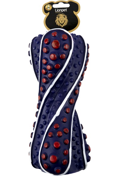 Lion Pet Köpek Oyuncağı Öten 15 cm