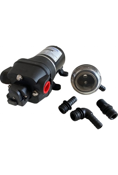 AquaForza Hidrofor 12.5 Litre/dk 35Psi