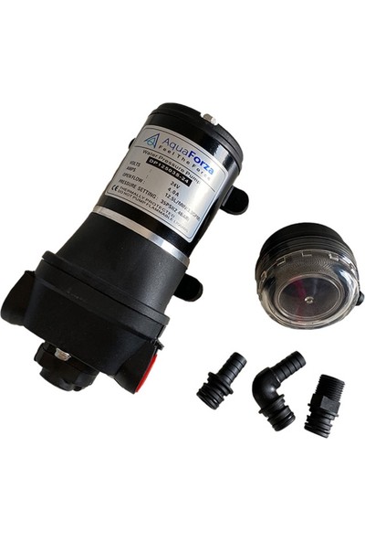 AquaForza Hidrofor 12.5 Litre/dk 35Psi