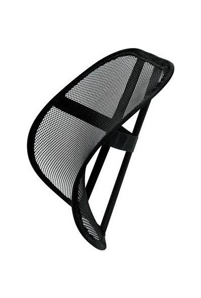 Compax Sırt Bel Filesi Ergonomik Bel Minderi Terletmez Destek Compax Sırt Bel Filesi Ergonomik Bel Minderi Terletmez Destek