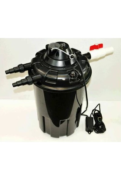 Resun Havuz Filtre EPF-13500U 6000 L/s 24W Uv