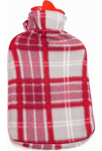 Kansai Sıcak Su Torbası Polar Kılıflı 2 Lt