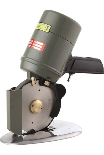 Yuvarlak Kumaş Kesim Motoru 350W / PLS-125 Yuvarlak Kumaş Kesim Motoru 350W / PLS-125
