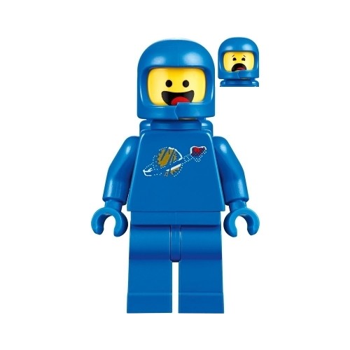 LEGO Classic Space - Benny Minifigür Fiyatı - Taksit Seçenekleri