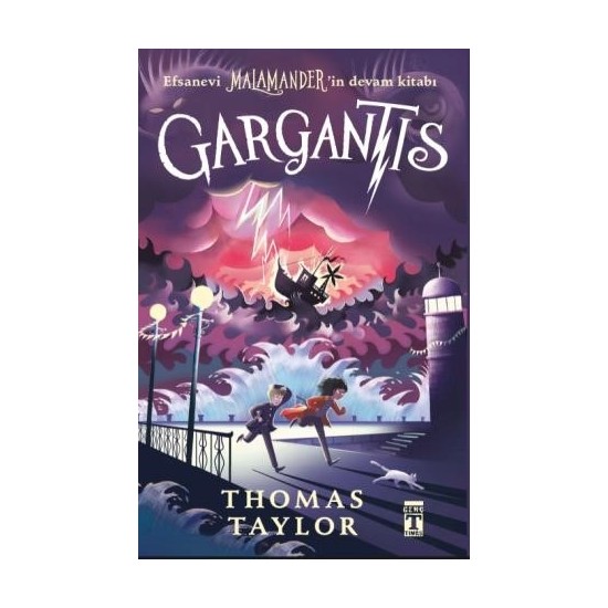 Gargantis - Thomas Taylor Kitabı ve Fiyatı - Hepsiburada