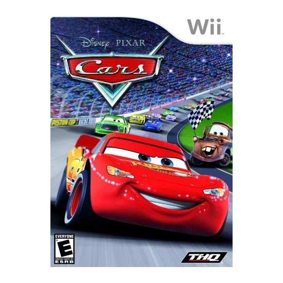 Cars Nintendo Wii Ikinci El Oyun Fiyatı - Taksit Seçenekleri