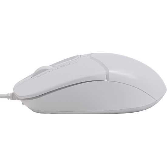 A4Tech A4 Tech FM12 USB Fstyler Beyaz Optik 1000 Dpi Mouse Fiyatı