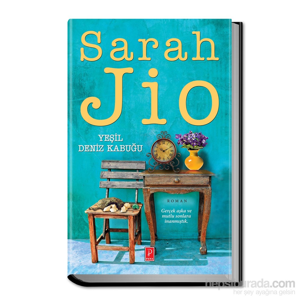 Sarah Jio Kitapları & Sarah Jio Eserleri Uygun Fiyatlar ile Burada!