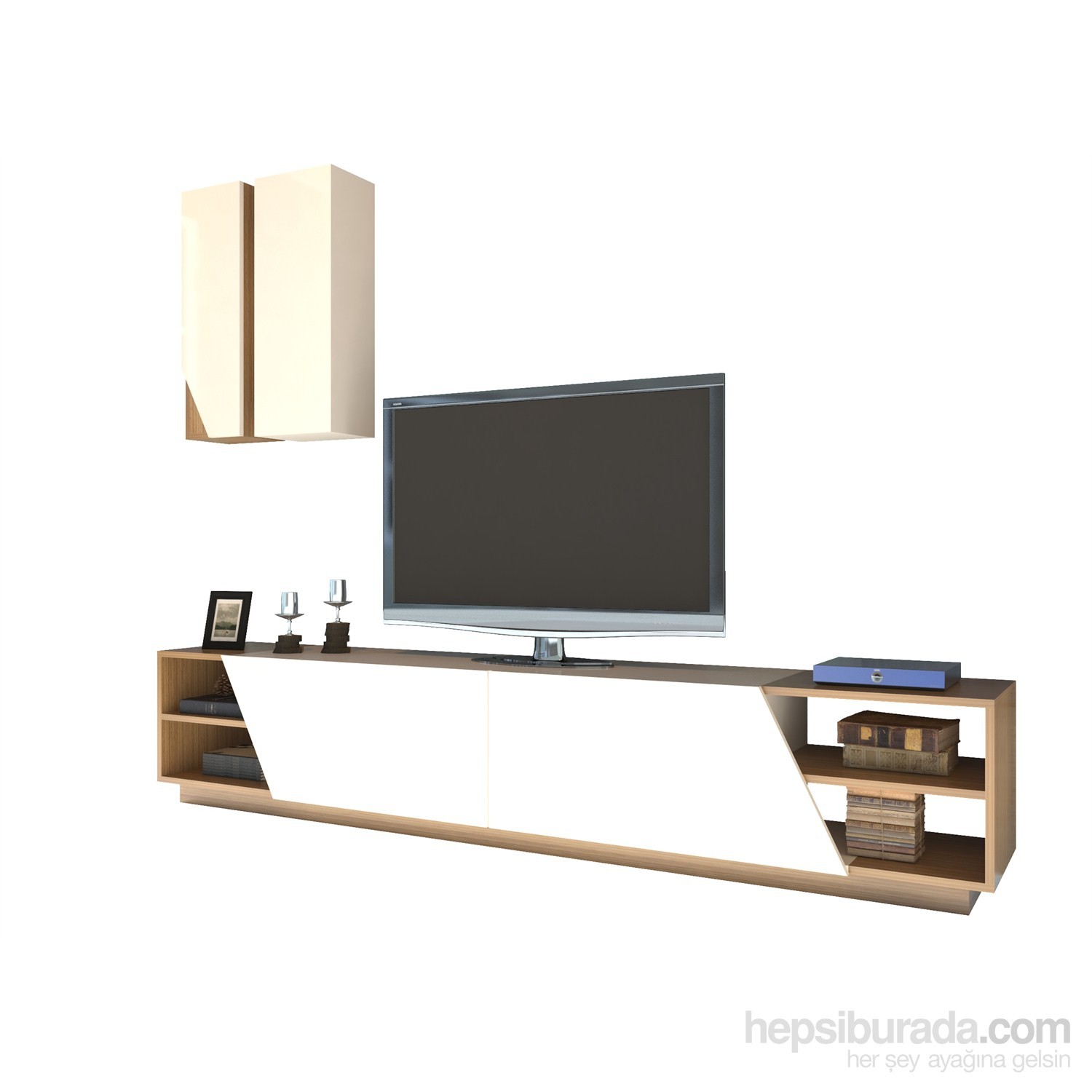 Zebra Tv Ünitesi Fiyatı, Taksit Seçenekleri ile Satın Al