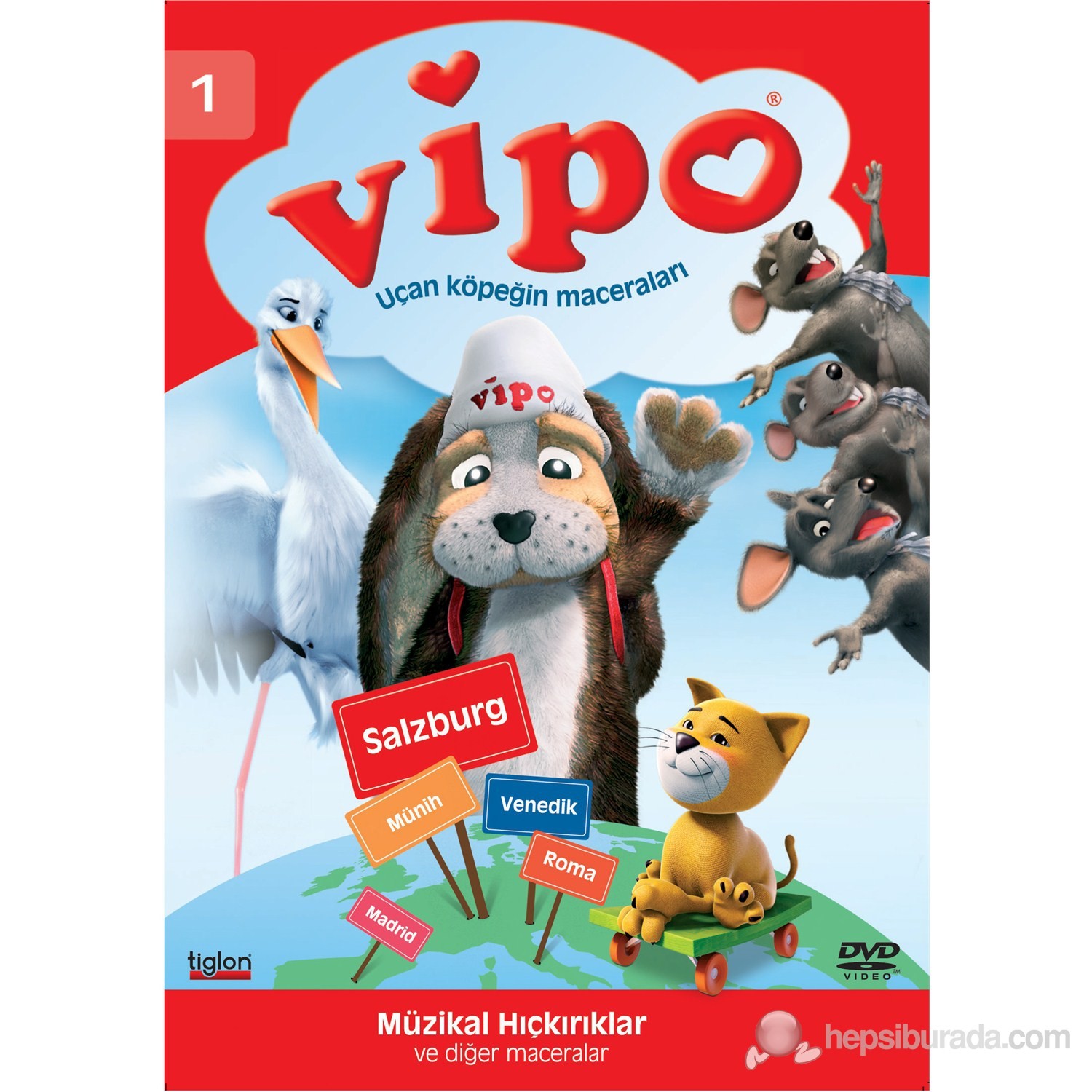 Vipo Vol 1 Fiyatı, Taksit Seçenekleri ile Satın Al