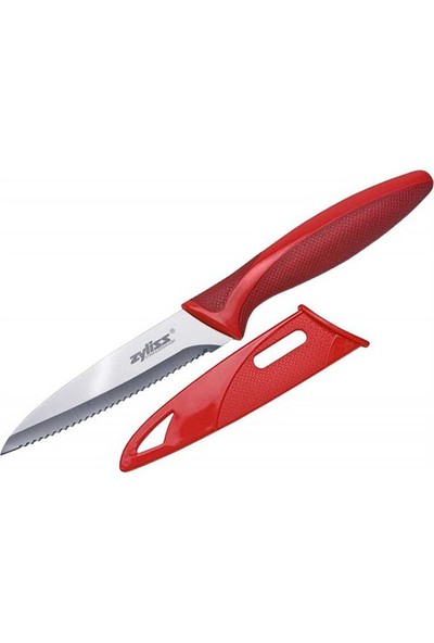 Zyliss E72401 10Cm Tırtıklı Soyma Bıçağı
