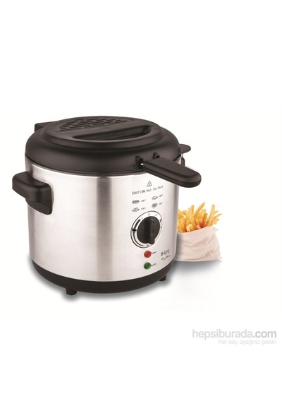 King DF-22 FRYMIX Fritöz