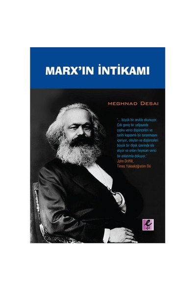 Marx'ın İntikamı - Meghnad Desai