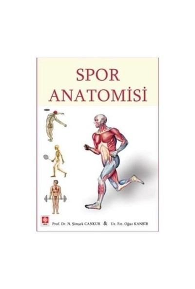Spor Anatomisi - N. Şimşek Cankur