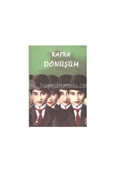 Dönüşüm-Franz Kafka