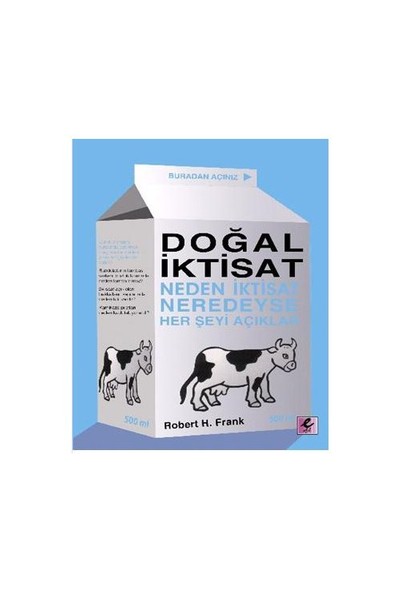 Doğal İktisat - Robert H. Frank