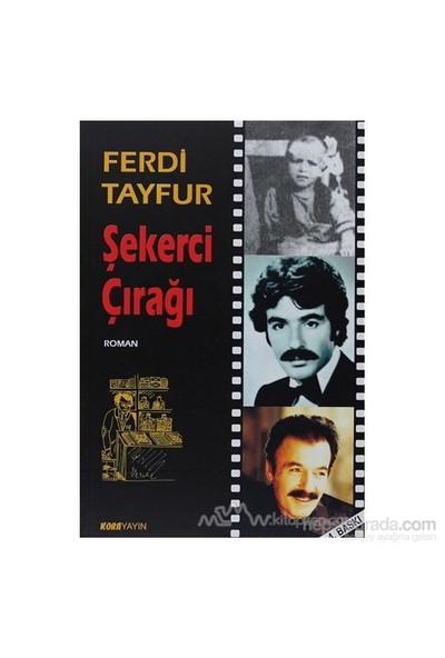 Şekerci Çırağı-Ferdi Tayfur