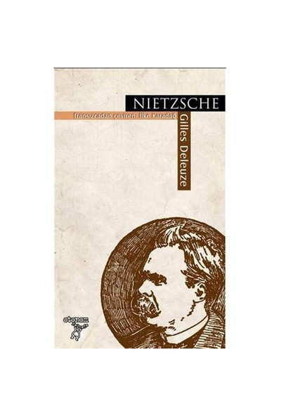 Nietzsche-Gilles Deleuze