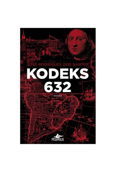 Kodeks 632 - Jose Rodrigues Dos Santos Kodeks 632 - Jose Rodrigues Dos Santos