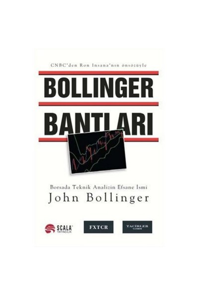 Bollinger Bantları - John Bollinger