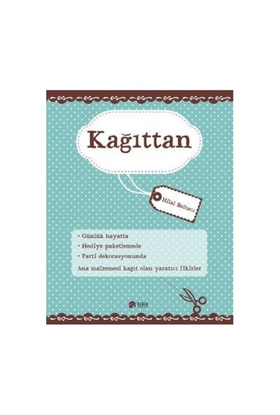 Kağıttan-Hilal Baltacı