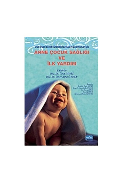 Anne Çocuk Sağlığı Ve İlk Yardım-Rıfkı Önder