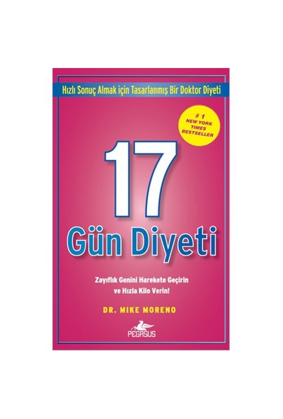 17 Gün Diyeti-Mike Moreno 17 Gün Diyeti-Mike Moreno