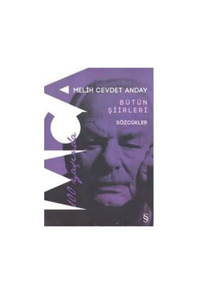 Sözcükler - Toplu Şiirler Sözcükler - Toplu Şiirler