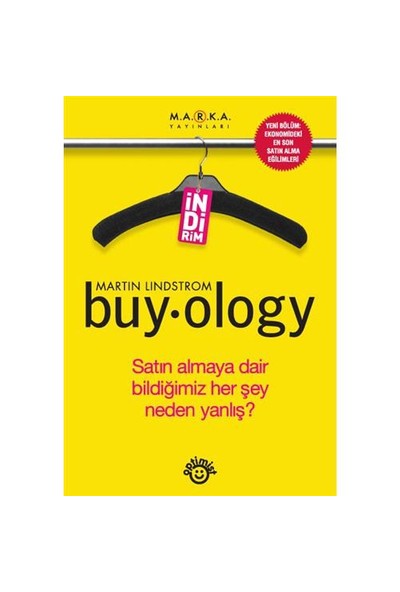 Buyology - Martin Lindstrom