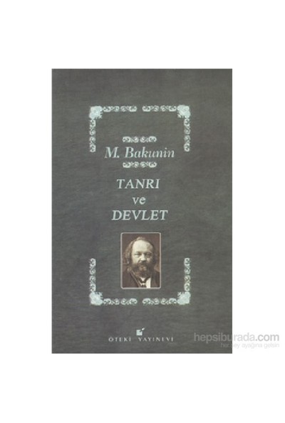 Tanrı ve Devlet