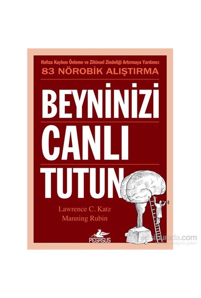 Beyninizi Canlı Tutun-Manning Rubin