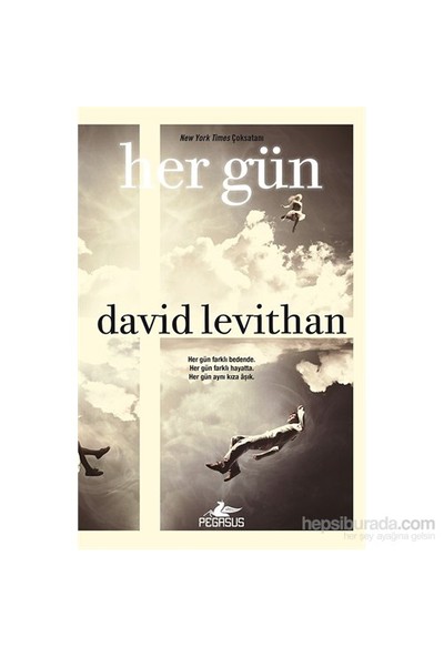 Her Gün(Ciltli) - David Levithan