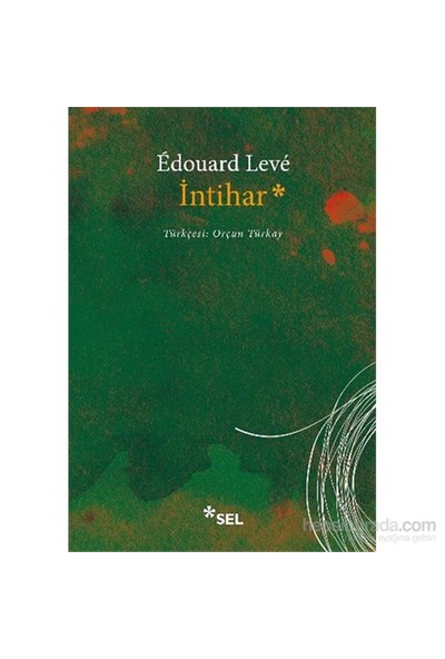 İntihar-Edouard Leve