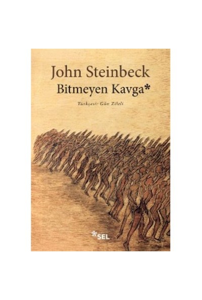 Bitmeyen Kavga - John Steinbeck Bitmeyen Kavga - John Steinbeck