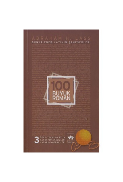 100 Büyük Roman 3