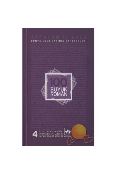 100 Büyük Roman 4