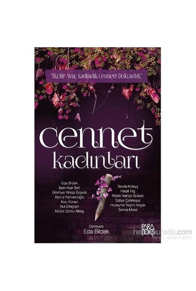 Cennet Kadınları-Eda Bildek