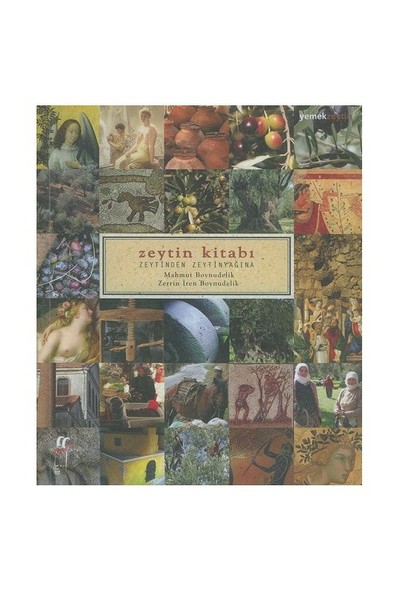 Zeytin Kitabı