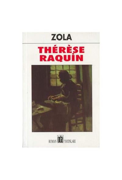 THERESE RAQUİN THERESE RAQUİN