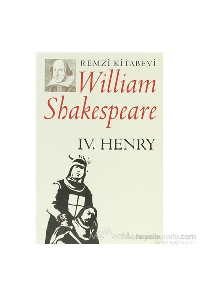 4. Henry-William Shakespeare 4. Henry-William Shakespeare