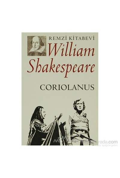 Coriolanus-William Shakespeare Coriolanus-William Shakespeare