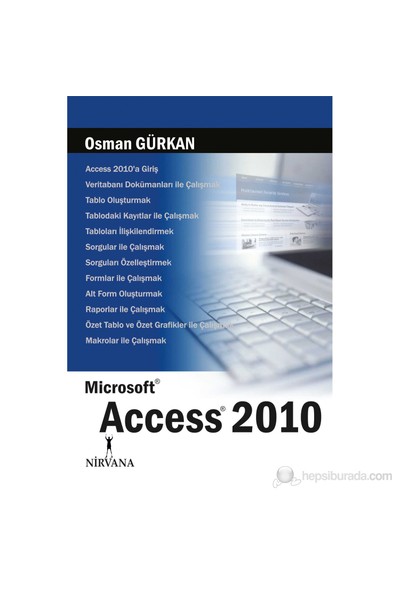 Microsoft Access 2010 - Osman Gürkan